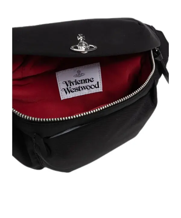 VIVIENNE WESTWOOD Orb Plaque Belt Bag