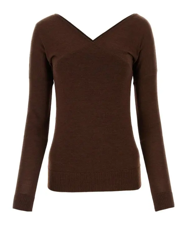 Co V-neck Knitwear