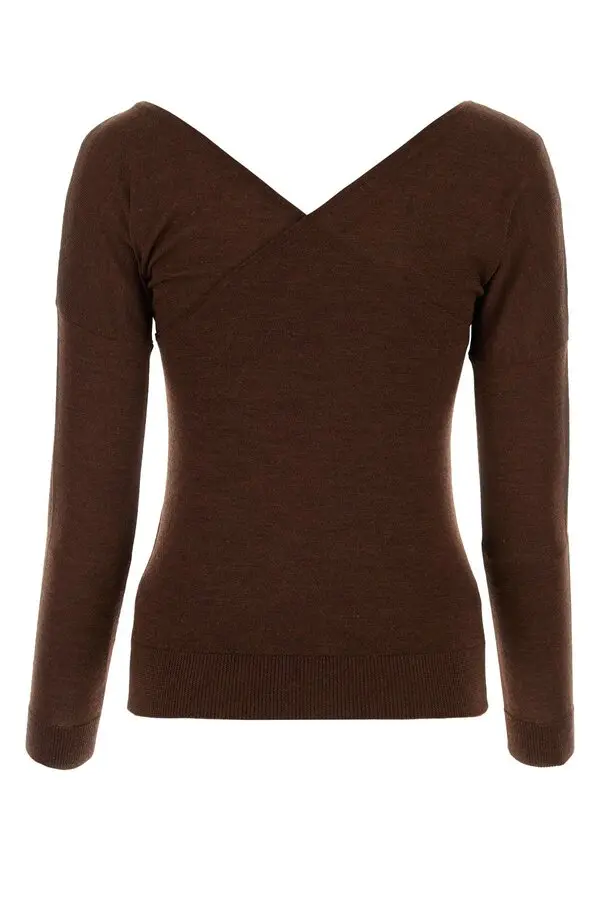 Co V-neck Knitwear