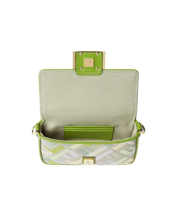 Fendi Baguette Mini Shoulder Bag