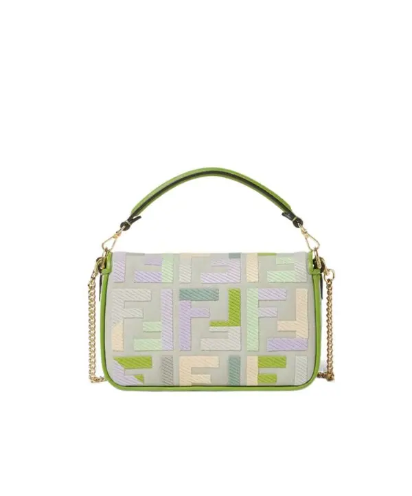Fendi Baguette Mini Shoulder Bag