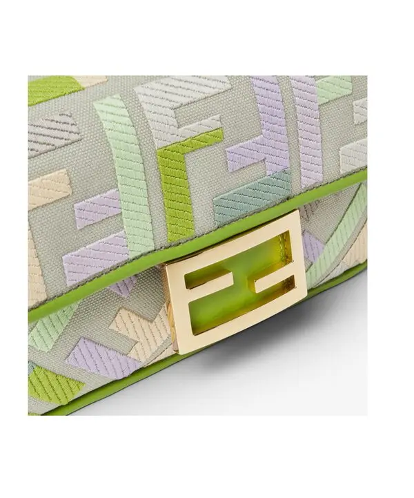 Fendi Baguette Mini Shoulder Bag