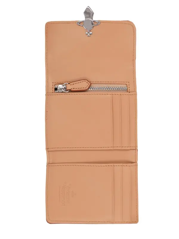 VIVIENNE WESTWOOD Orb Clasp Wallet