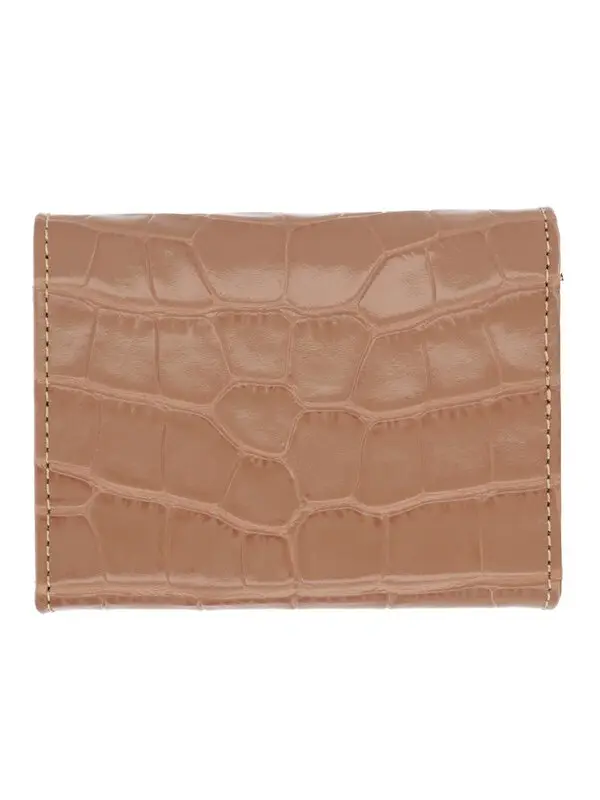 VIVIENNE WESTWOOD Orb Clasp Wallet
