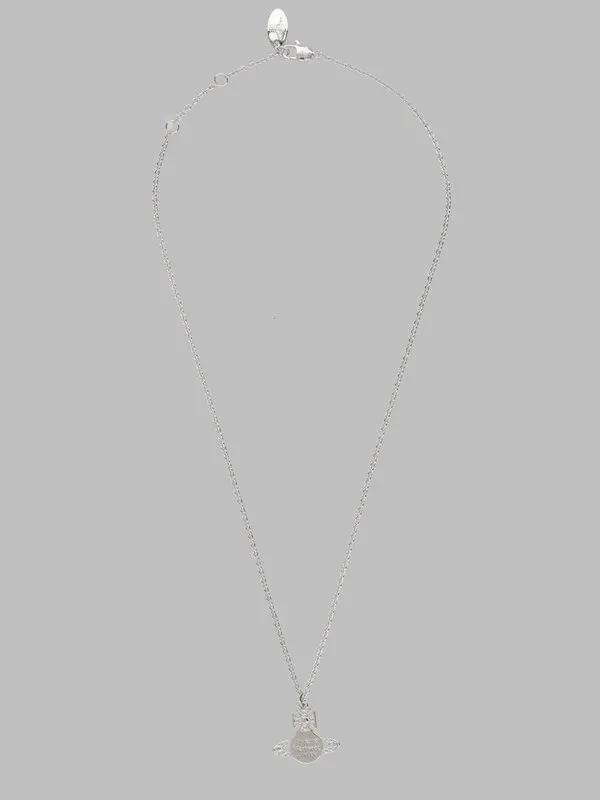 VIVIENNE WESTWOOD Carmela Bas Relief Pendant Necklace