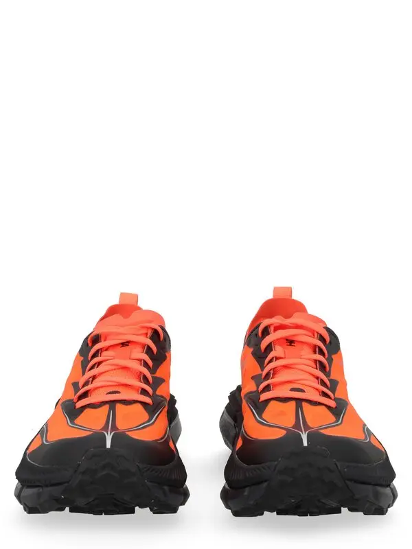 Hoka One One Mafate Speed 4 Lite Sneakers - Orange