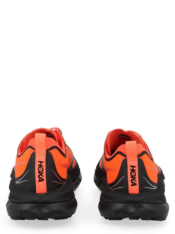 Hoka One One Mafate Speed 4 Lite Sneakers - Orange