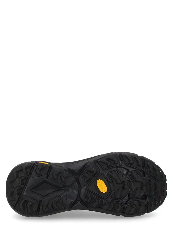 Hoka One One Mafate Speed 4 Lite Sneakers - Orange