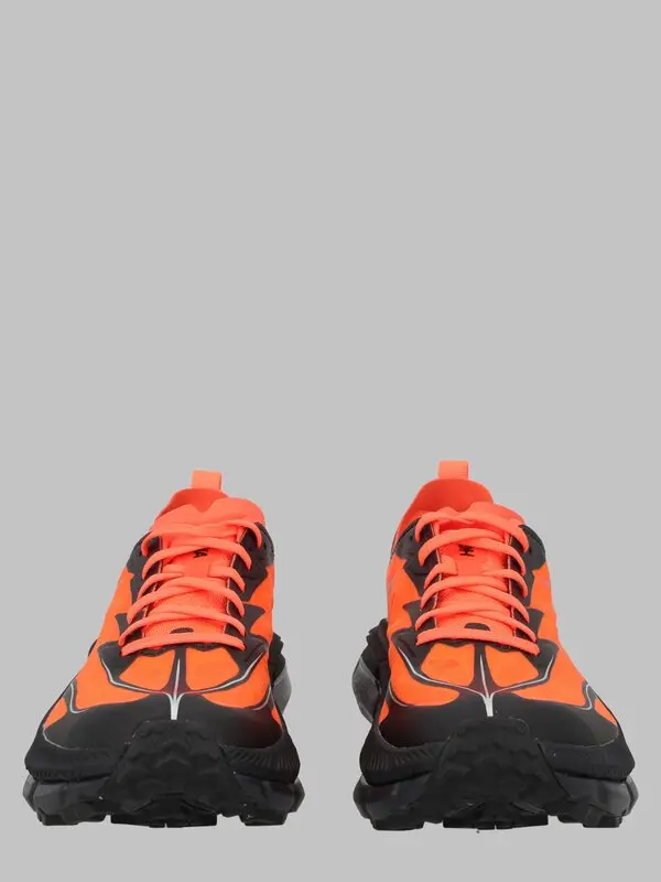 Hoka One One Mafate Speed 4 Lite Sneakers - Orange