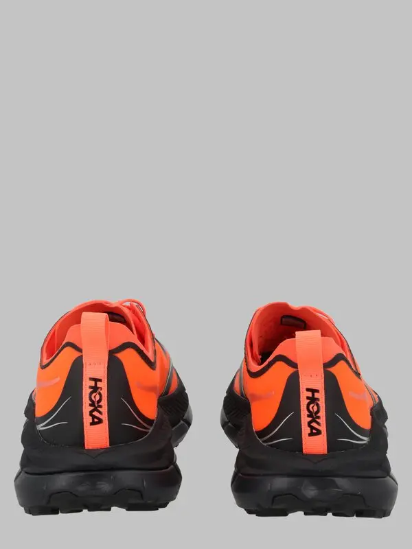 Hoka One One Mafate Speed 4 Lite Sneakers - Orange