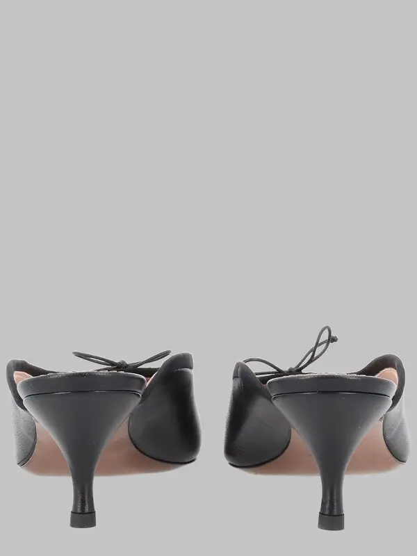 VIVIENNE WESTWOOD Margo Mule With Bow Detailing