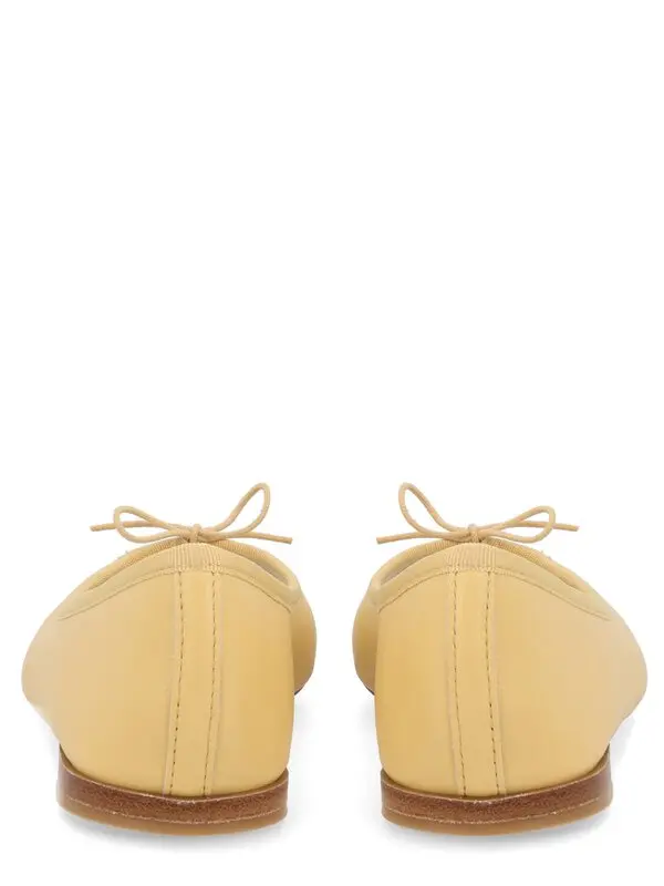 Repetto Cendrillon Ballerinas - Yellow