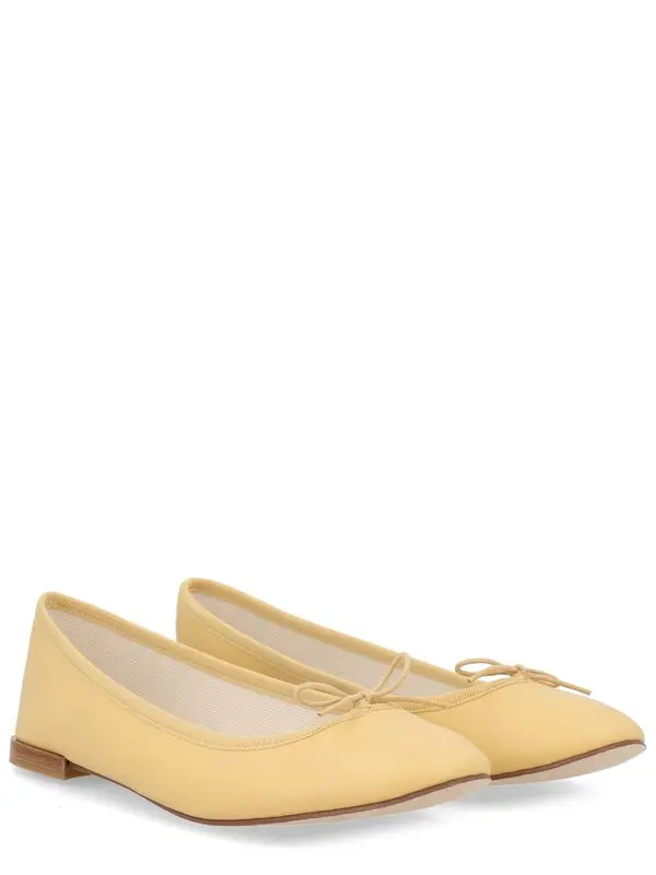 Repetto Cendrillon Ballerinas - Yellow