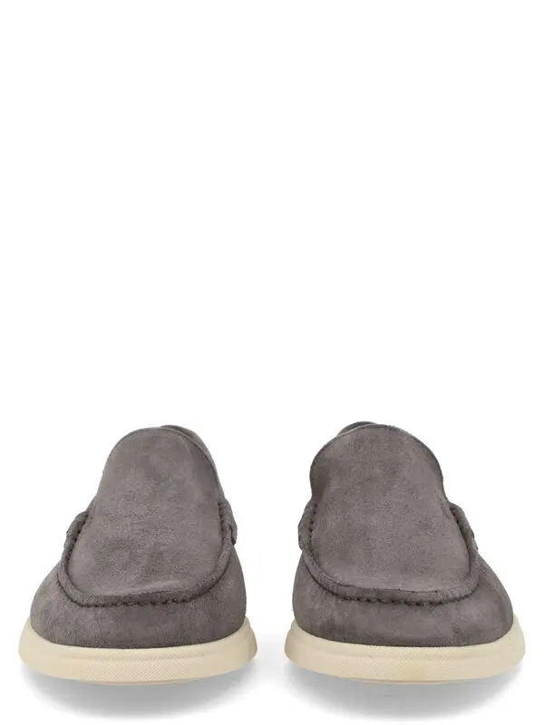 BOSS Suede Loafer