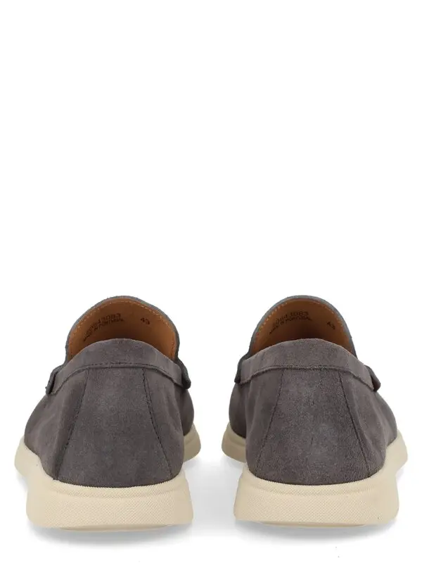 BOSS Suede Loafer