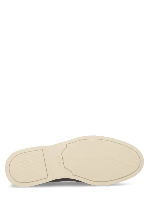 BOSS Suede Loafer