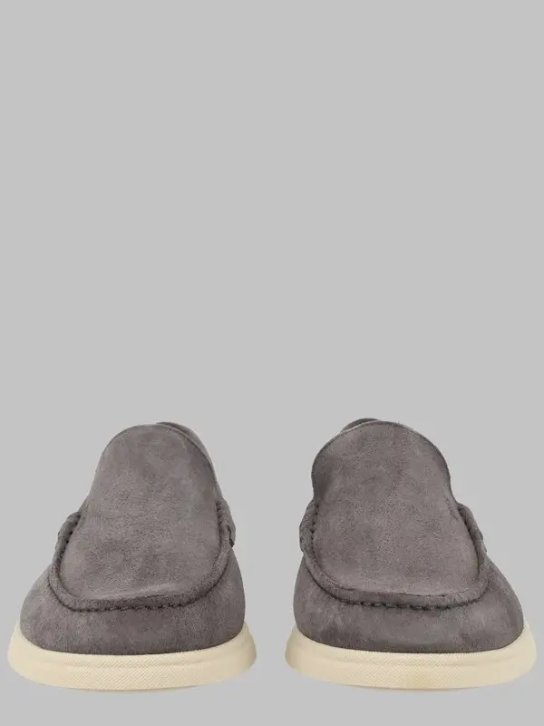 BOSS Suede Loafer