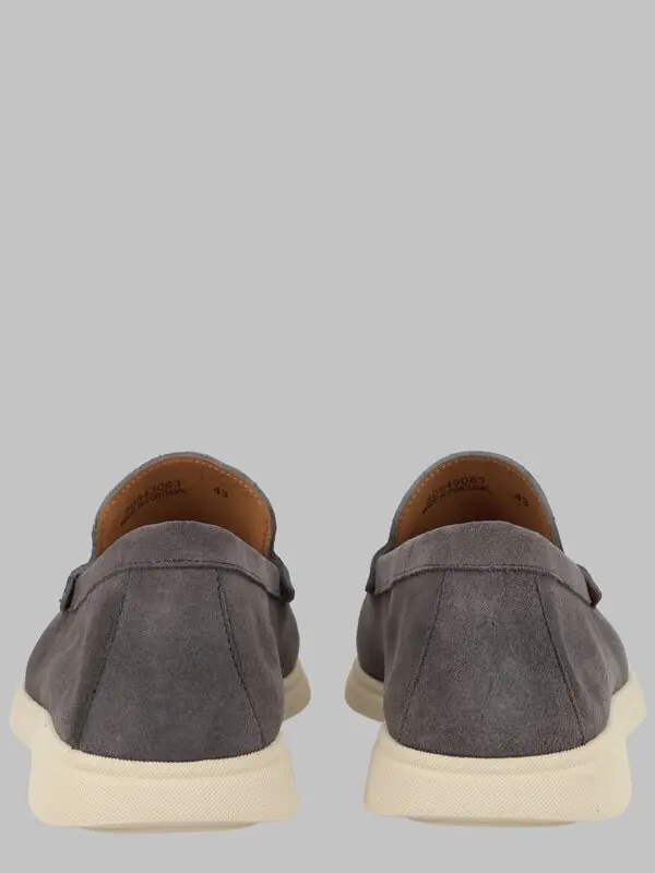 BOSS Suede Loafer
