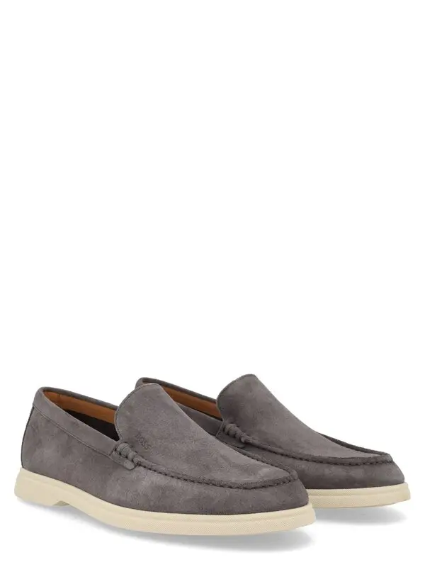 BOSS Suede Loafer