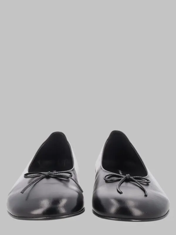 Paloma Wool Napoli Ballerina Flats With Bow Detailing