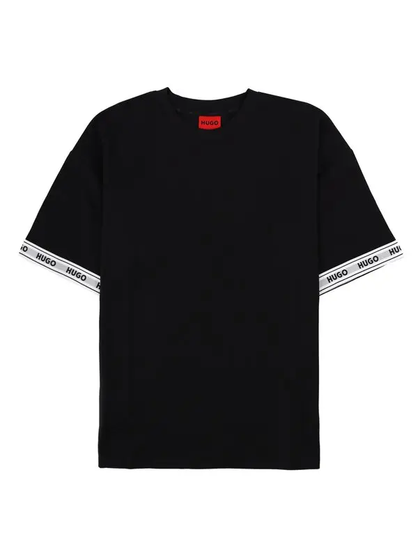 Hugo T-shirt "tade" Con Logo