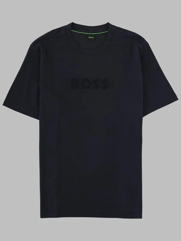 BOSS T-shirt "terrace" Con Logo