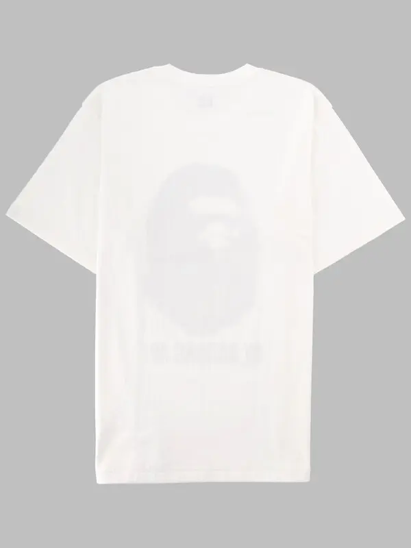 A BATHING APE T-shirt Con Stampa