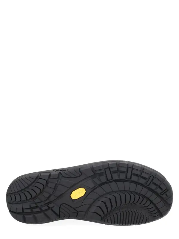 Diemme Licata" Glossed Leather Sneakers
