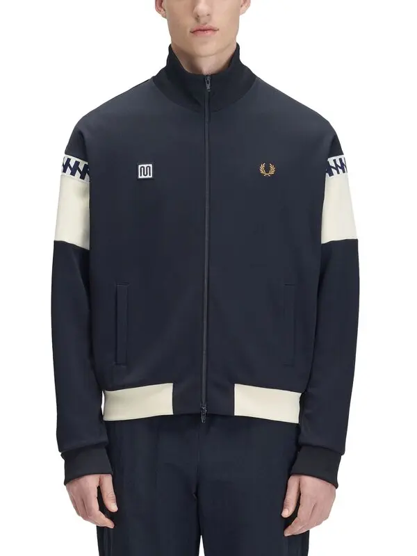 Fred Perry Meyba Track Jacket