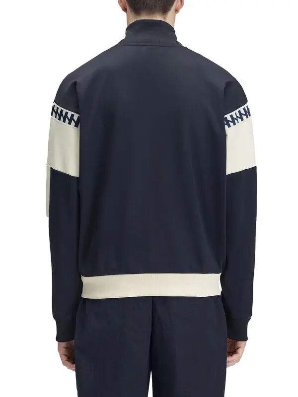 Fred Perry Meyba Track Jacket