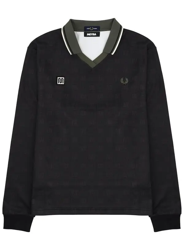 Fred Perry Polo "meyba" Con Logo