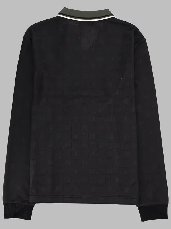 Fred Perry Polo "meyba" Con Logo