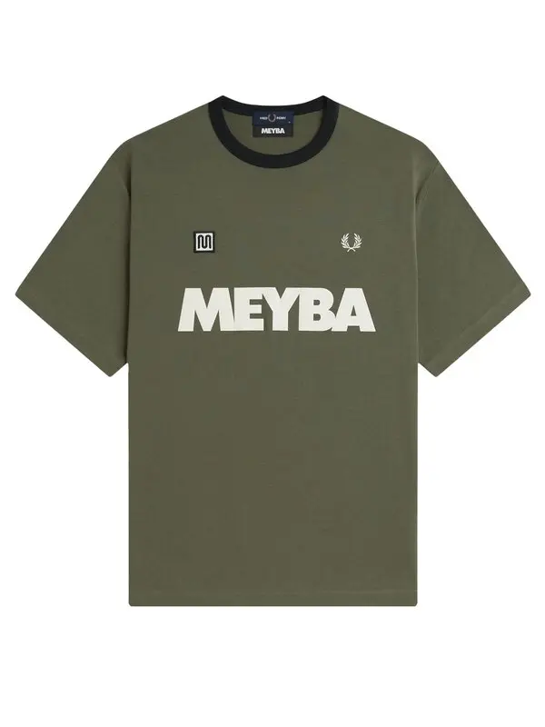 Fred Perry T-shirt "ringer Meyba