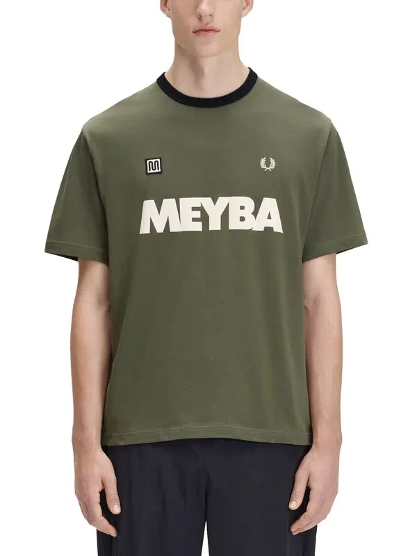 Fred Perry T-shirt "ringer Meyba