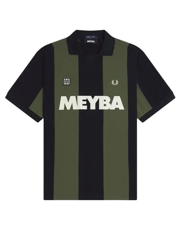 Fred Perry Polo "meyba" Con Logo