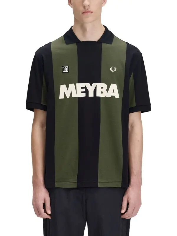 Fred Perry Polo "meyba" Con Logo