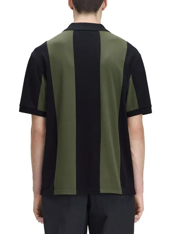 Fred Perry Polo "meyba" Con Logo
