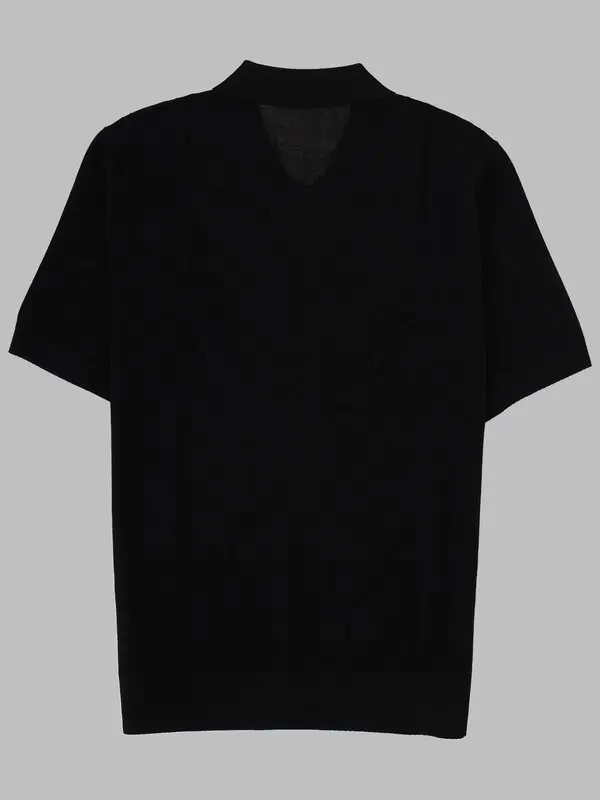 Fred Perry Polo In Maglia Con Logo