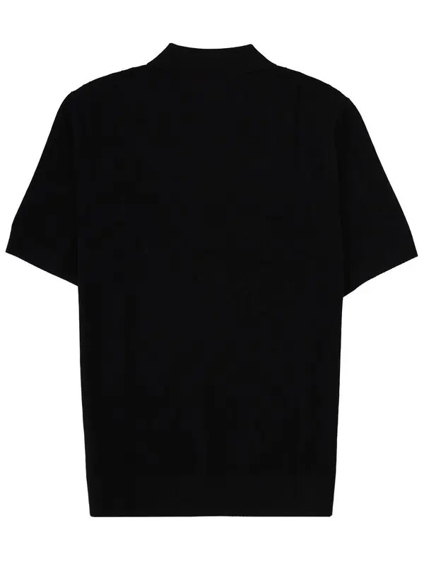 Fred Perry Polo In Maglia Con Logo