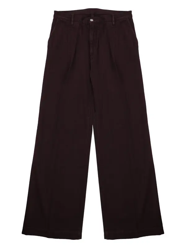 NINE:INTHE:MORNING Ample Cotton Jeans