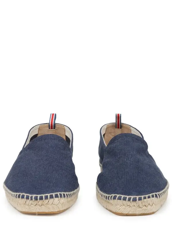 CastaÑer Pablo/002" Espadrilles - Azure