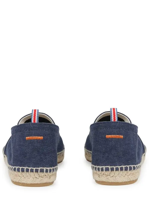 CastaÑer Pablo/002" Espadrilles - Azure