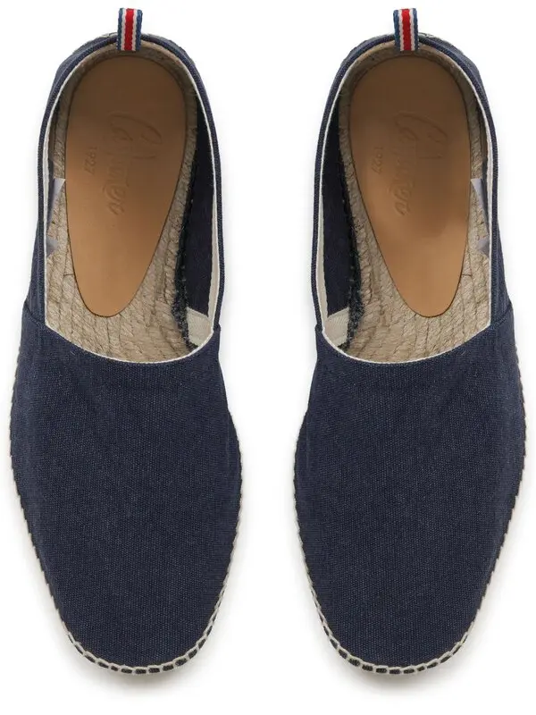 CastaÑer Pablo/002" Espadrilles - Azure
