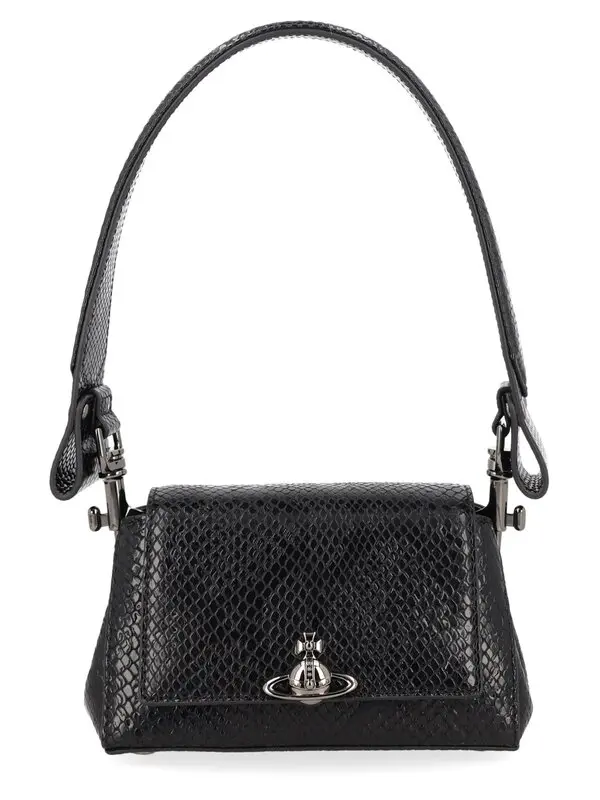 VIVIENNE WESTWOOD Hazel Bag - Black