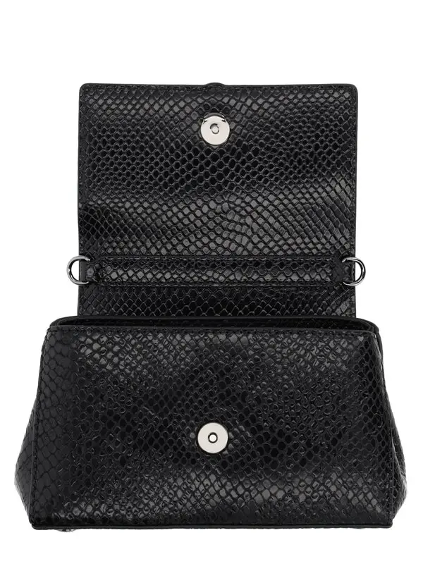 VIVIENNE WESTWOOD Hazel Bag - Black