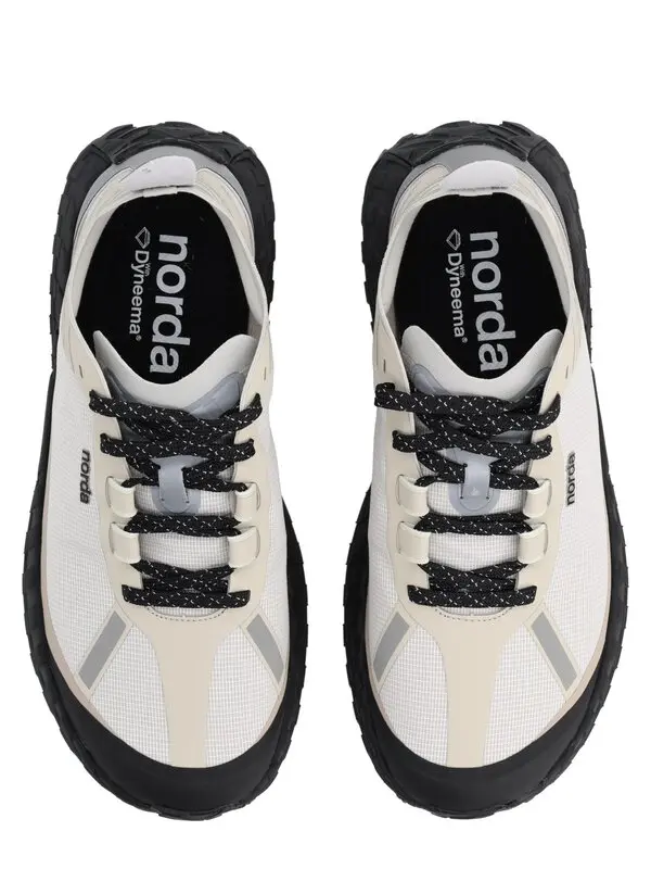 NORDA Cinder Bio-dyneema Sneakers