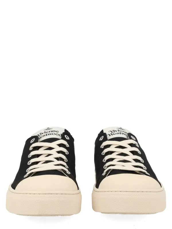 VIVIENNE WESTWOOD Primsoll" Low Top Sneakers