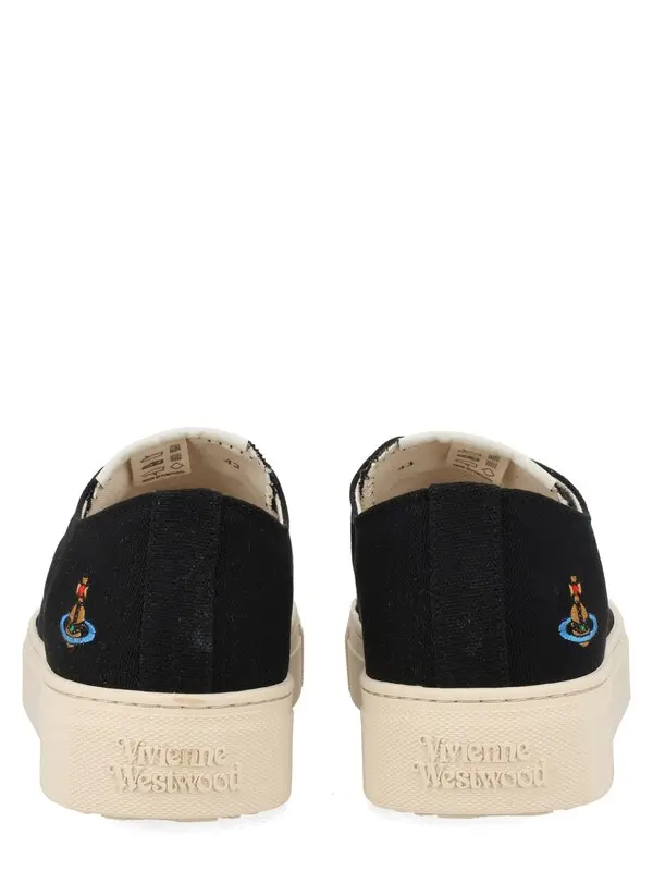 VIVIENNE WESTWOOD Primsoll" Low Top Sneakers