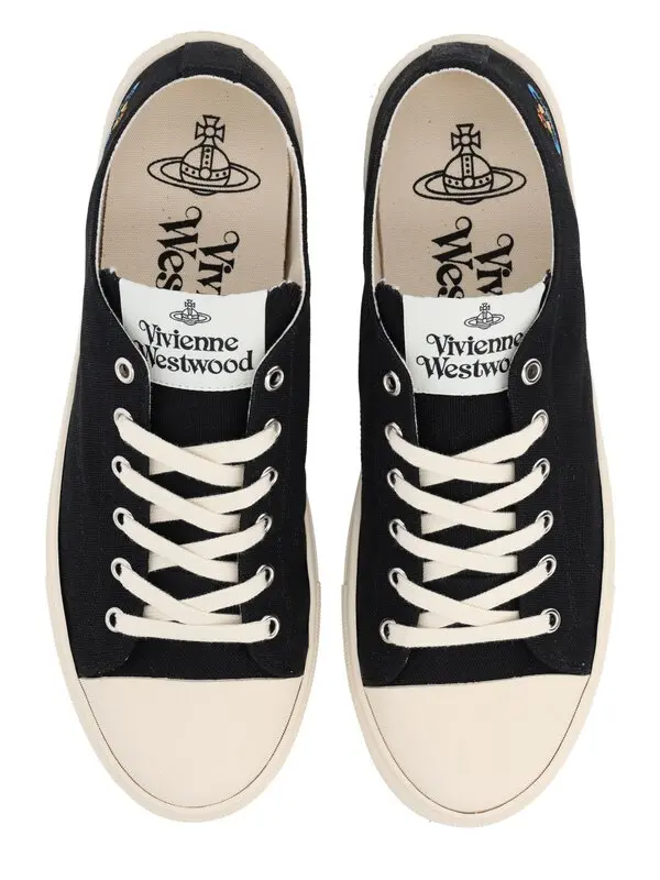 VIVIENNE WESTWOOD Primsoll" Low Top Sneakers