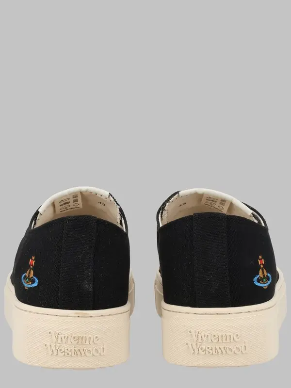 VIVIENNE WESTWOOD Primsoll" Low Top Sneakers